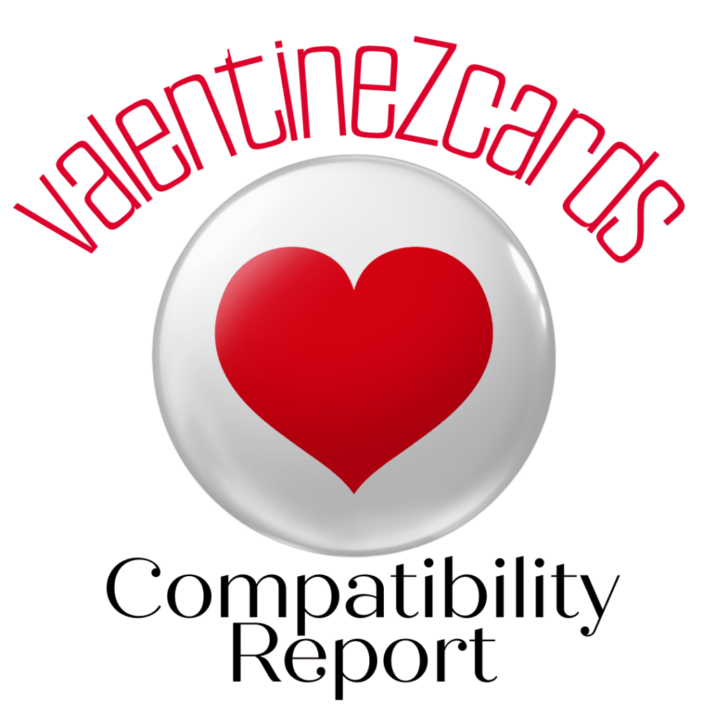 Compatibility Report | Cards of Truth Method - valentineZcards